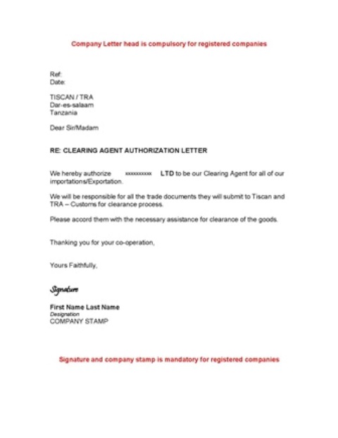 Tanzania Trade Portal