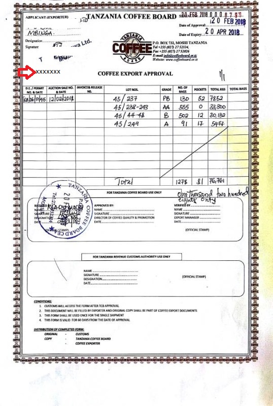 Tanzania Trade Portal