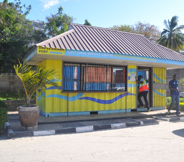 Commercial and Marketing Department