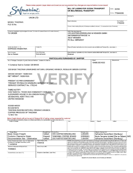 Tanzania Trade Portal