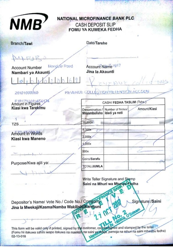 Tanzania Trade Portal