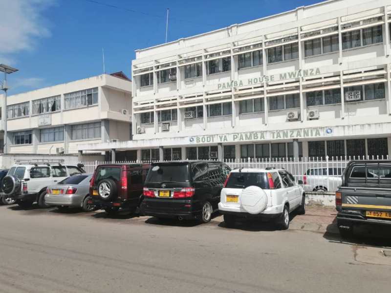 Tanzania cotton Association (TCA)