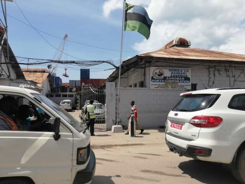 Tanzania Trade Portal