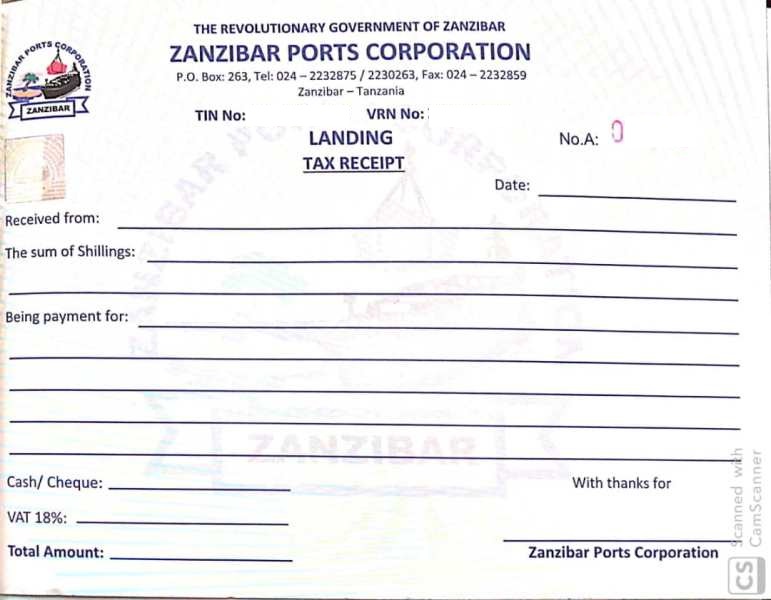 What Is Port Of Receipt at Pearlie Ruiz blog