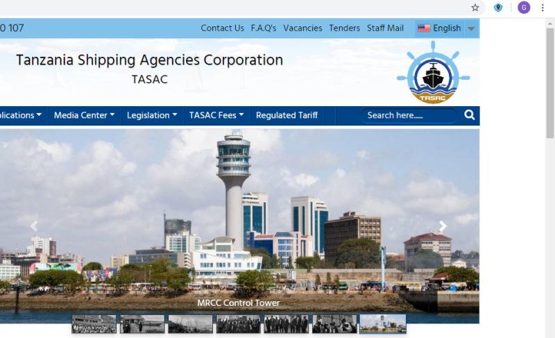 Tanzania Trade Portal