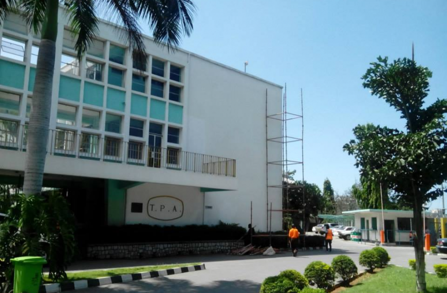 Tanzania Trade Portal